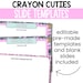 Back to School Slide Templates, End of Year Slides, Classroom Decor ...