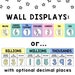 Place Value Posters, Place Value Wall Display, Math Posters for ...