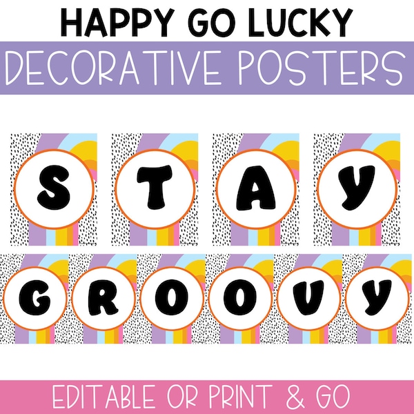 Classroom Decor - Etsy