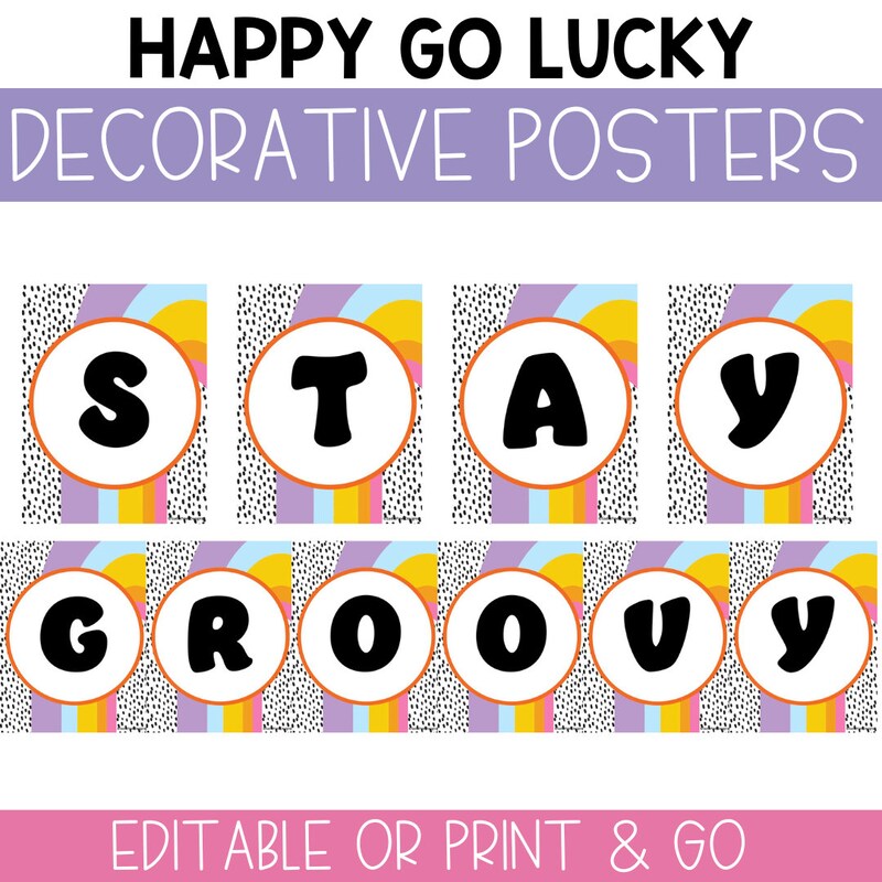 Classroom Decor - Etsy