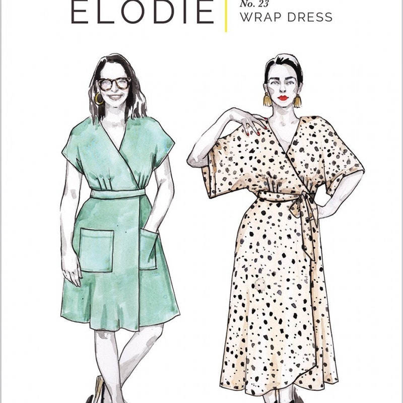 Closet Core Patterns - Etsy