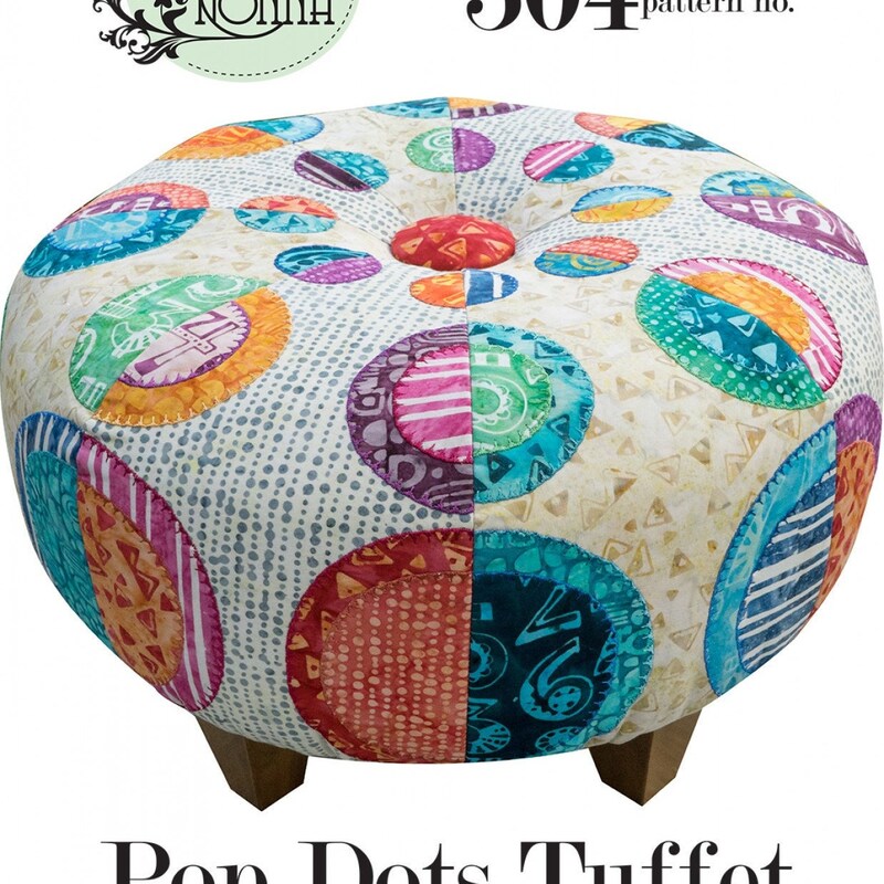 Tuffet Pattern - Etsy