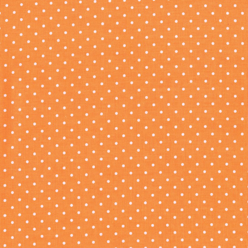 Fuzzy Peach Dots for the Home Essentials Collection by RJR | Etsy