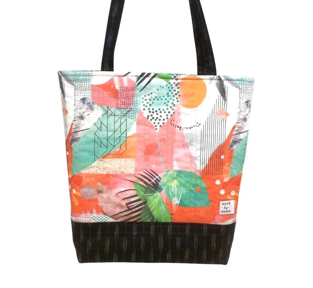 Explorer Handmade Tote - Etsy