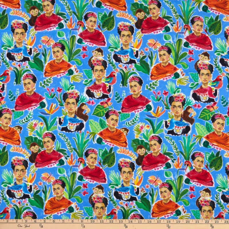 Mexican Fabric - Etsy