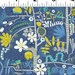 10x10 Have Fun Stay Safe Monsters Blue by - Etsy