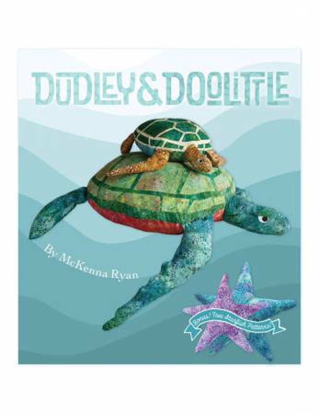 Dudley & Doolittle Stuffed Turtles Pattern TTL01 From Pine Needles - Etsy
