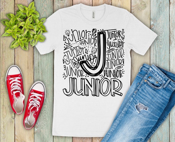 Junior Typography | Etsy