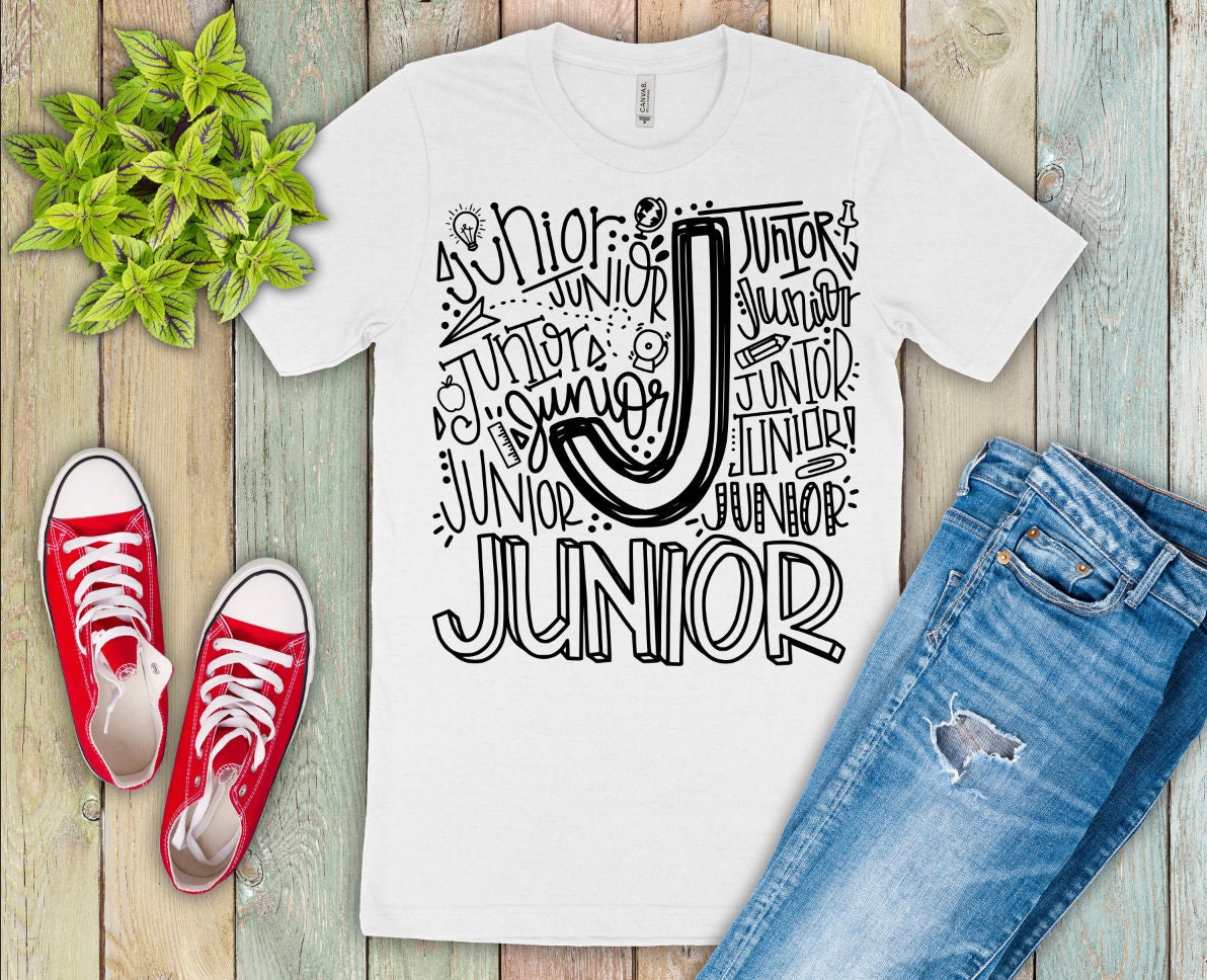 Junior Typography - Etsy