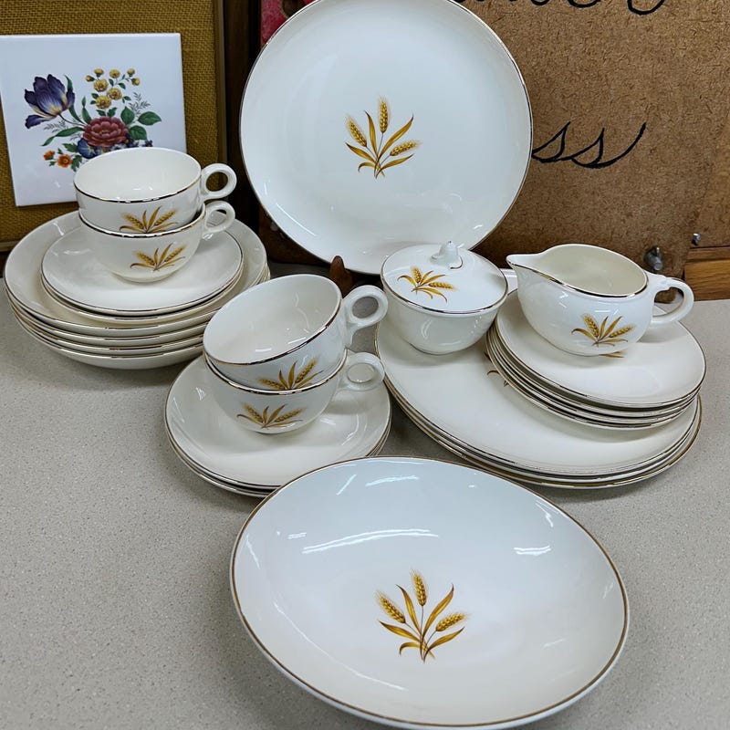 Cream and Sugar Dishes - Etsy