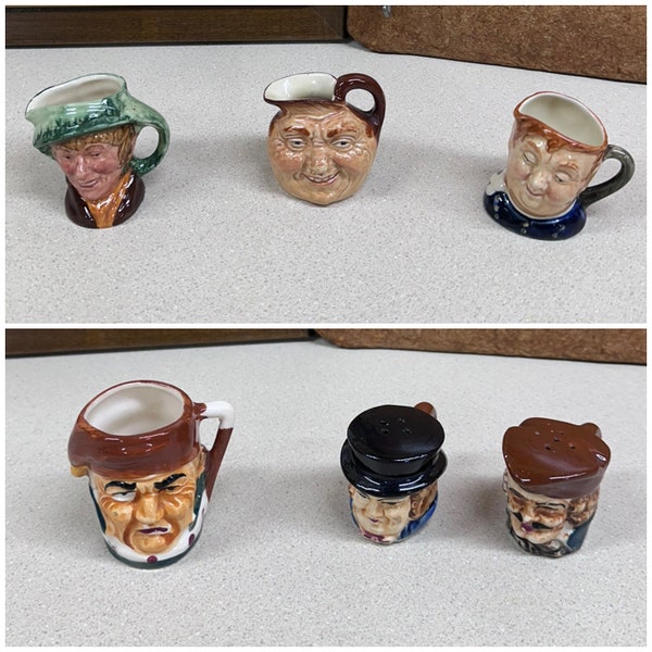 Royal Doulton Toby - Etsy