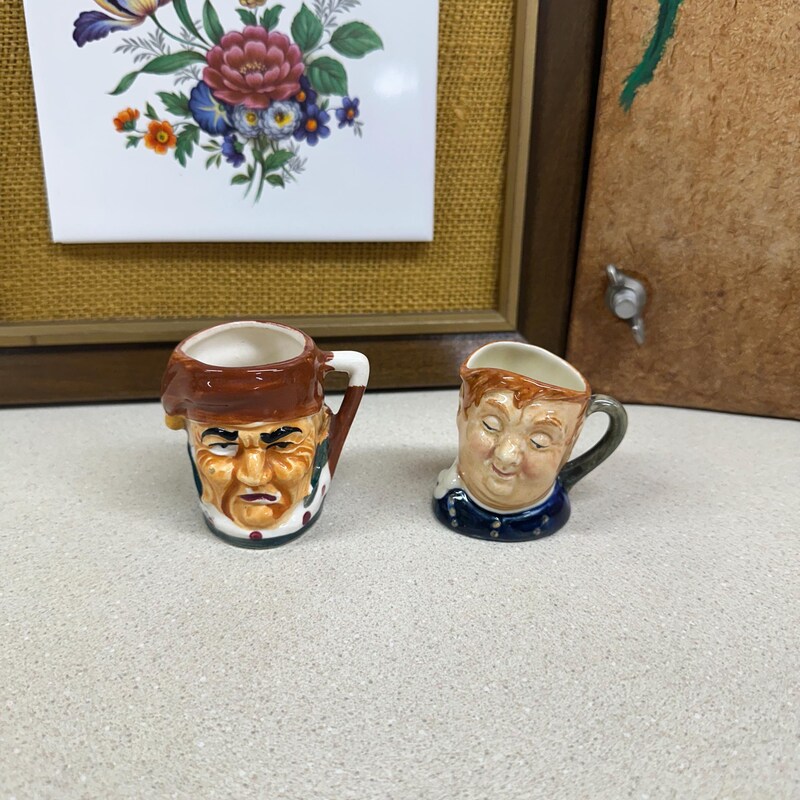 Toby Mugs Royal Doulton - Etsy