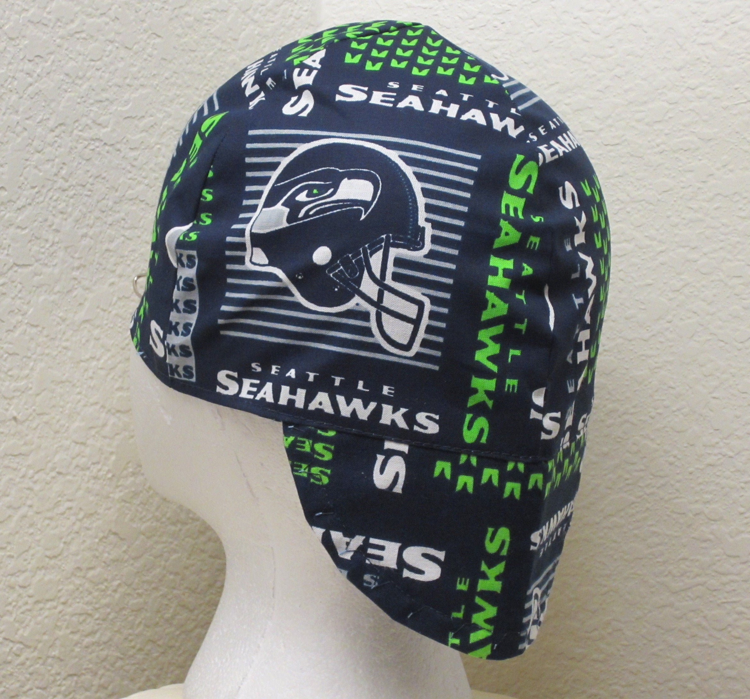 Welding Welders Hat Surgeon Caps New Seattle Seahawks PRINT - Etsy