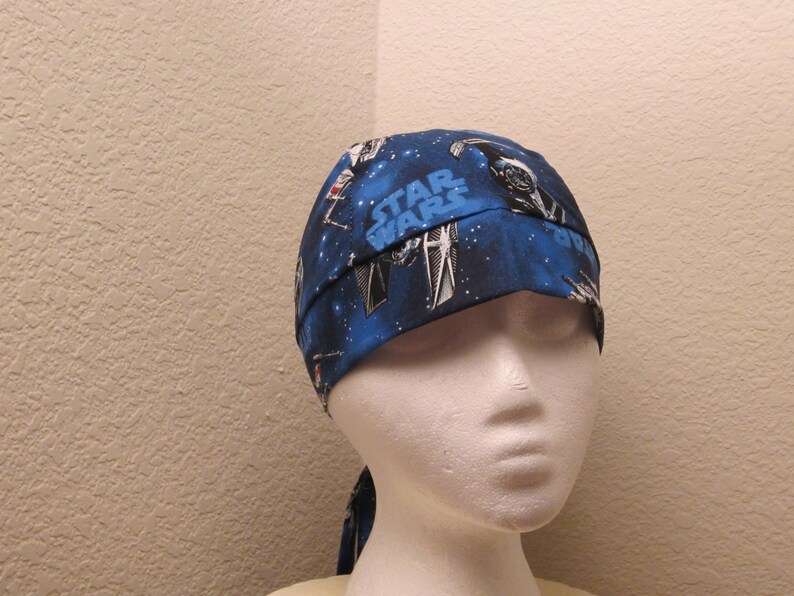 Star Wars Welding Welders Hat Doo Rag Skullcap Do Rag Bandana - Etsy