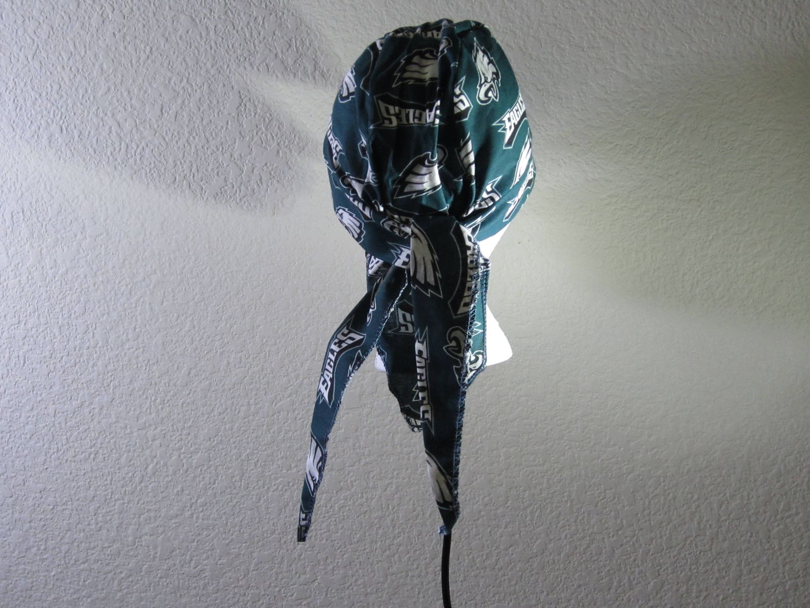Philadelphia Eagles Welding Welders Hat Surgeon Doo Rag Skullcap Do Rag ...