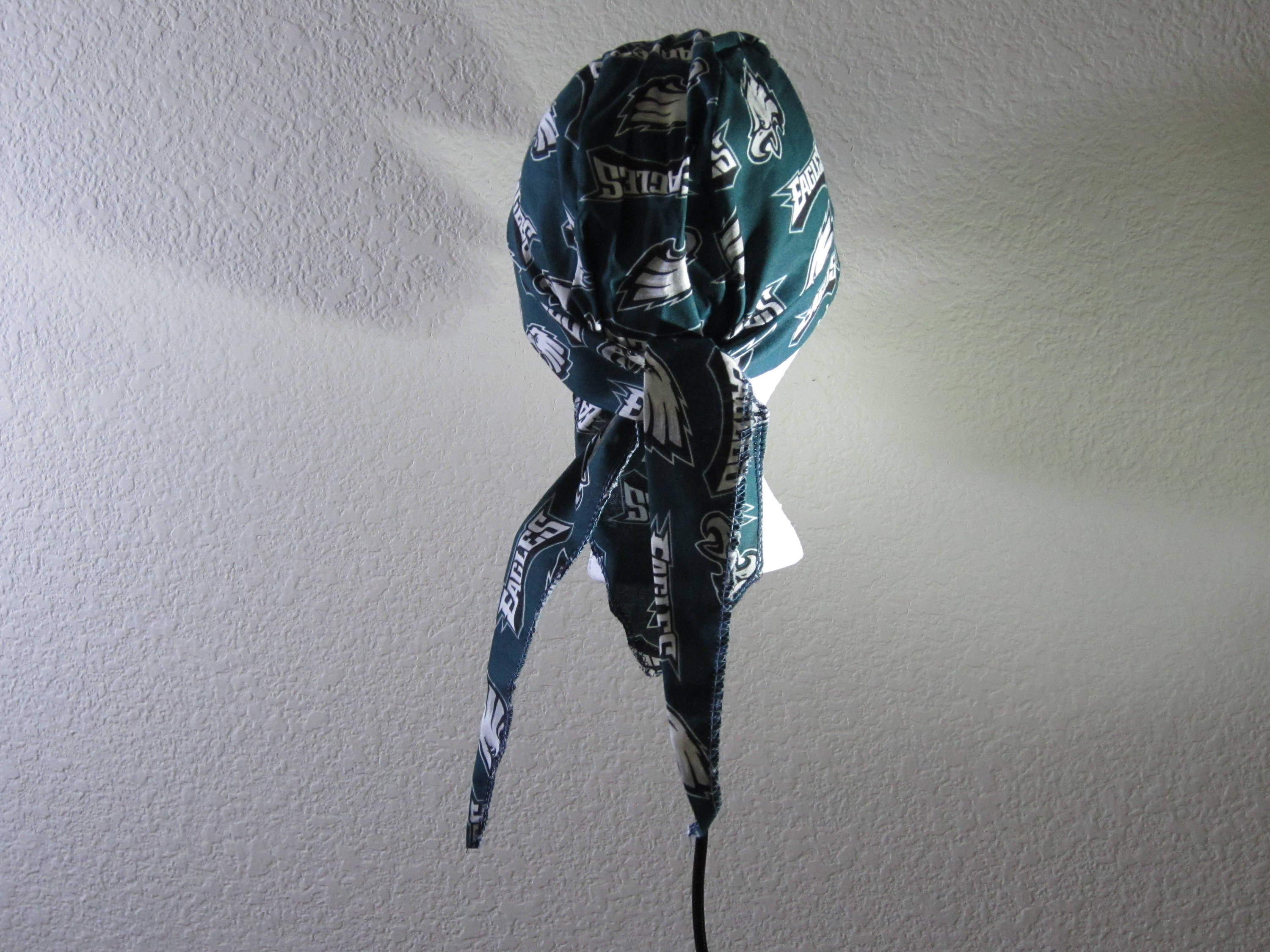 Philadelphia Eagles Welding Welders Hat Surgeon Doo Rag Skullcap Do Rag ...