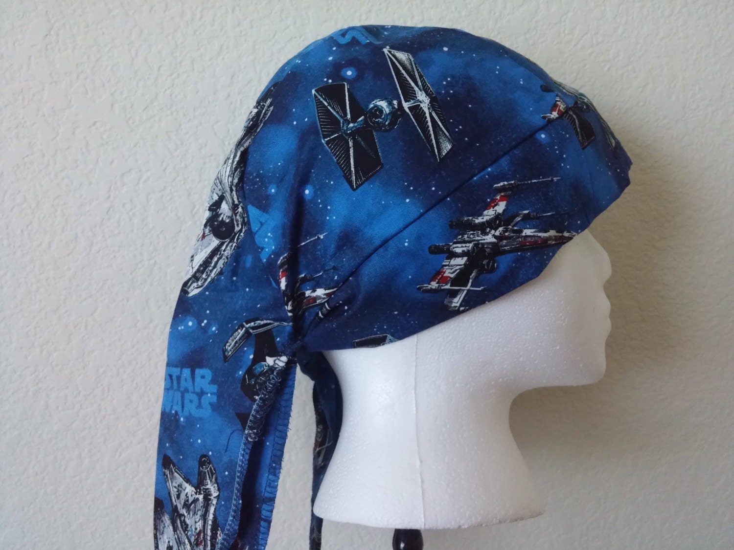 Star Wars Welding Welders Hat Doo Rag Skullcap Do Rag Bandana | Etsy
