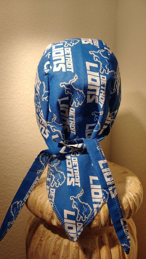 Detroit Loins Welding Welders Hat Caps Surgeon Doo Rag Skullcap Do Rag Bandana - Etsy