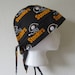 Pittsburgh Steelers Welding Welders Hat Surgeon Doo Rag Skullcap Do Rag ...