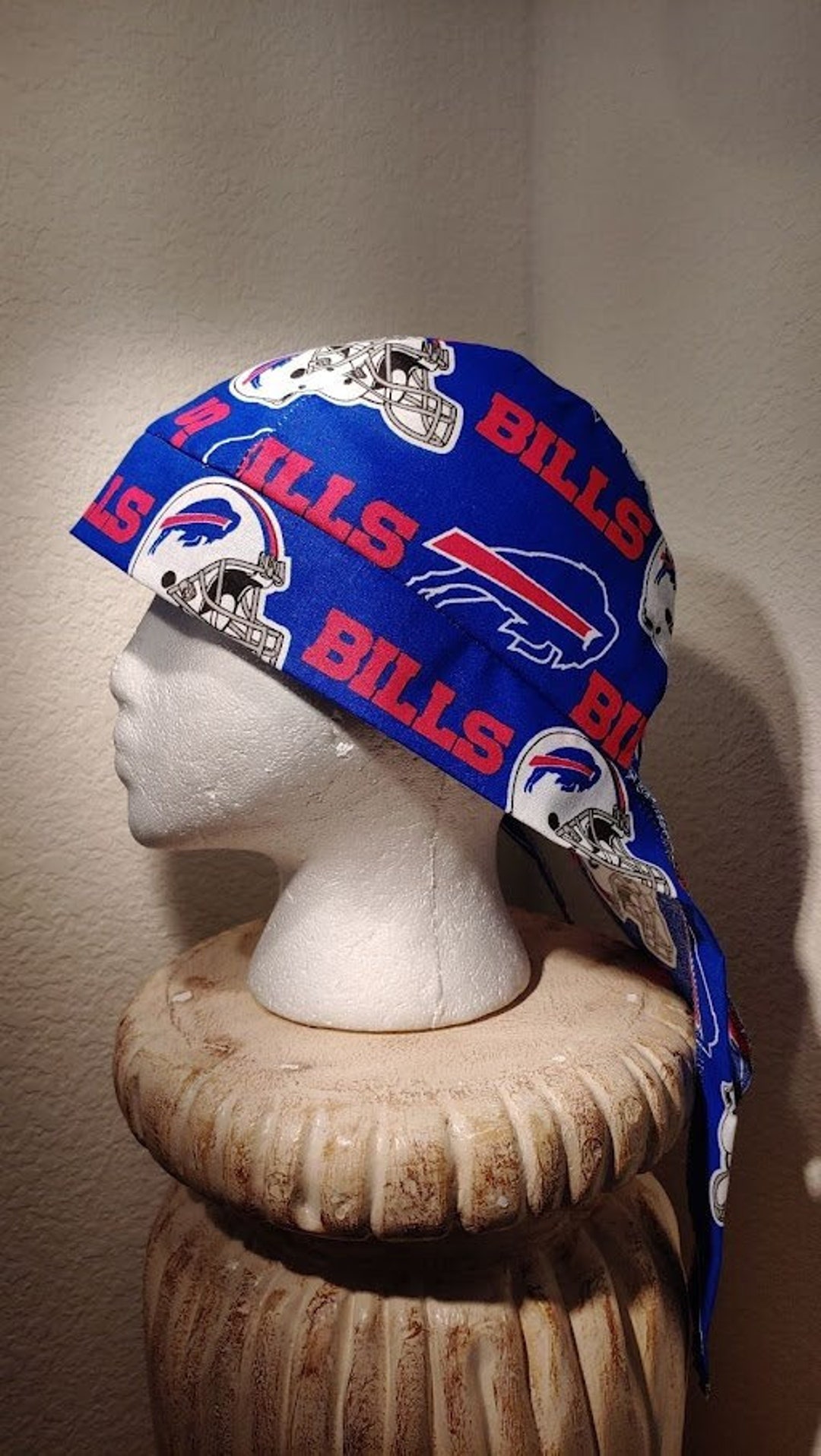 Buffalo Bills Welding Welders Hat Caps Surgeon Doo Rag Skullcap Do Rag ...
