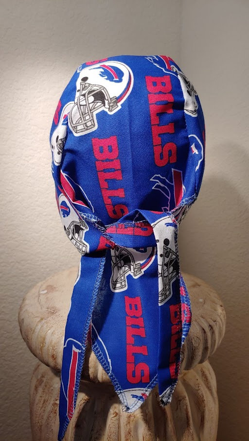 Buffalo Bills Welding Welders Hat Caps Surgeon Doo Rag Skullcap Do Rag ...