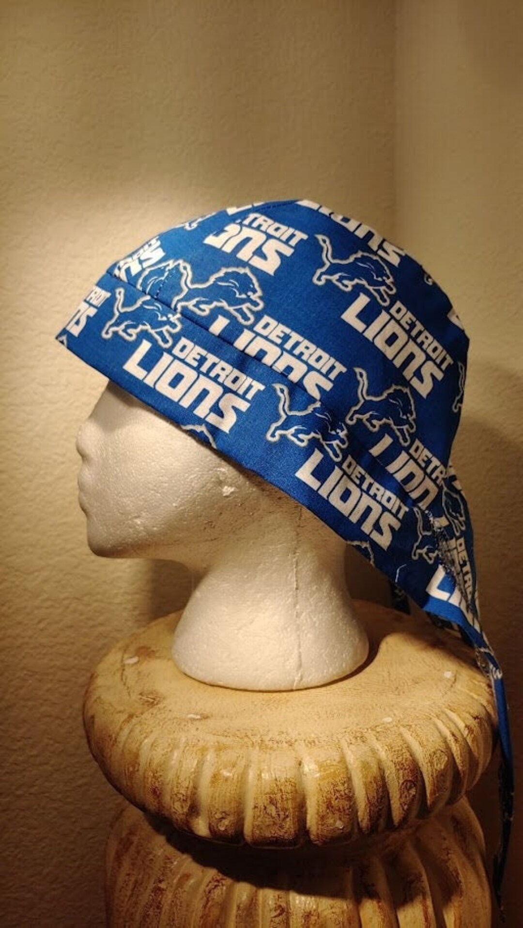 Detroit Loins Welding Welders Hat Caps Surgeon Doo Rag Skullcap Do Rag ...