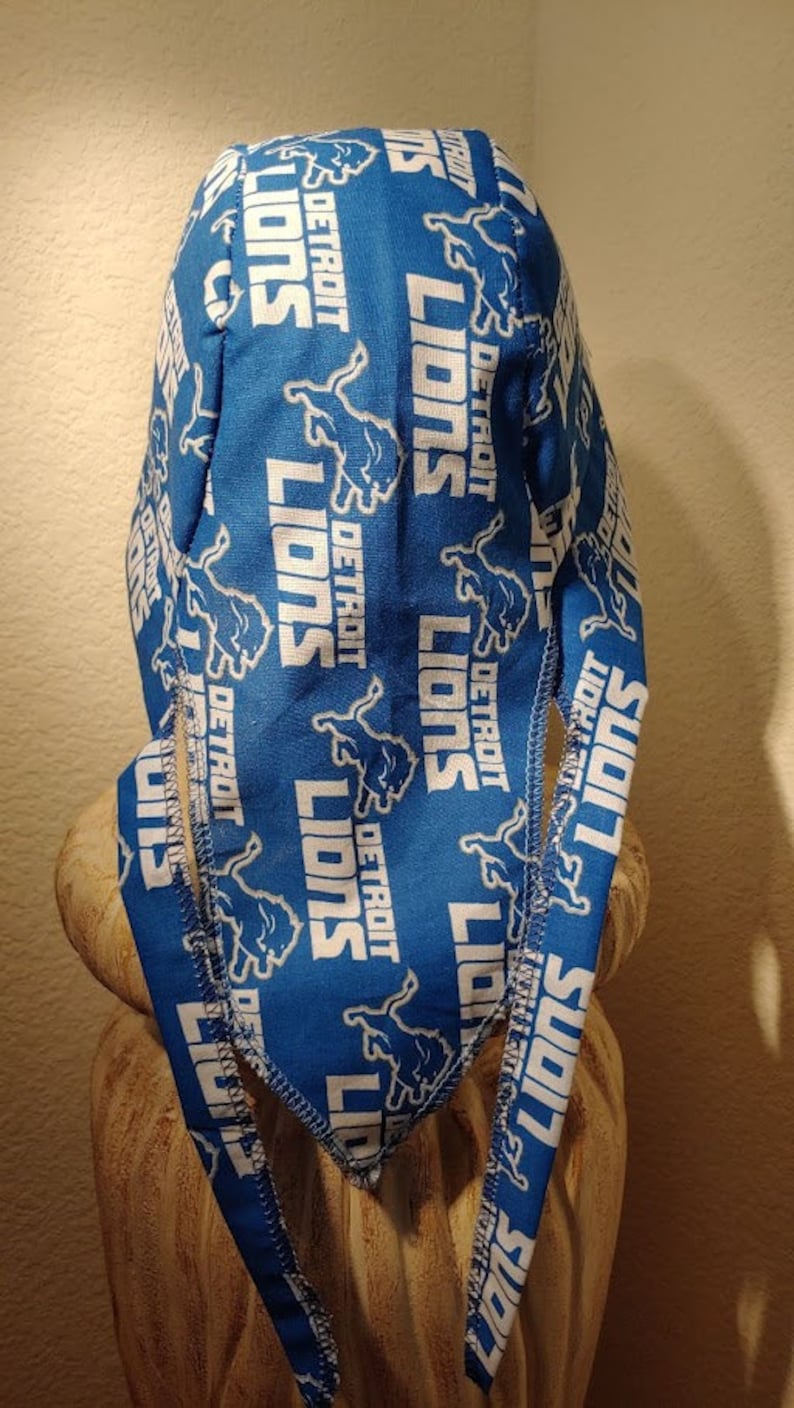 Detroit Loins Welding Welders Hat Caps Surgeon Doo Rag Skullcap Do Rag ...