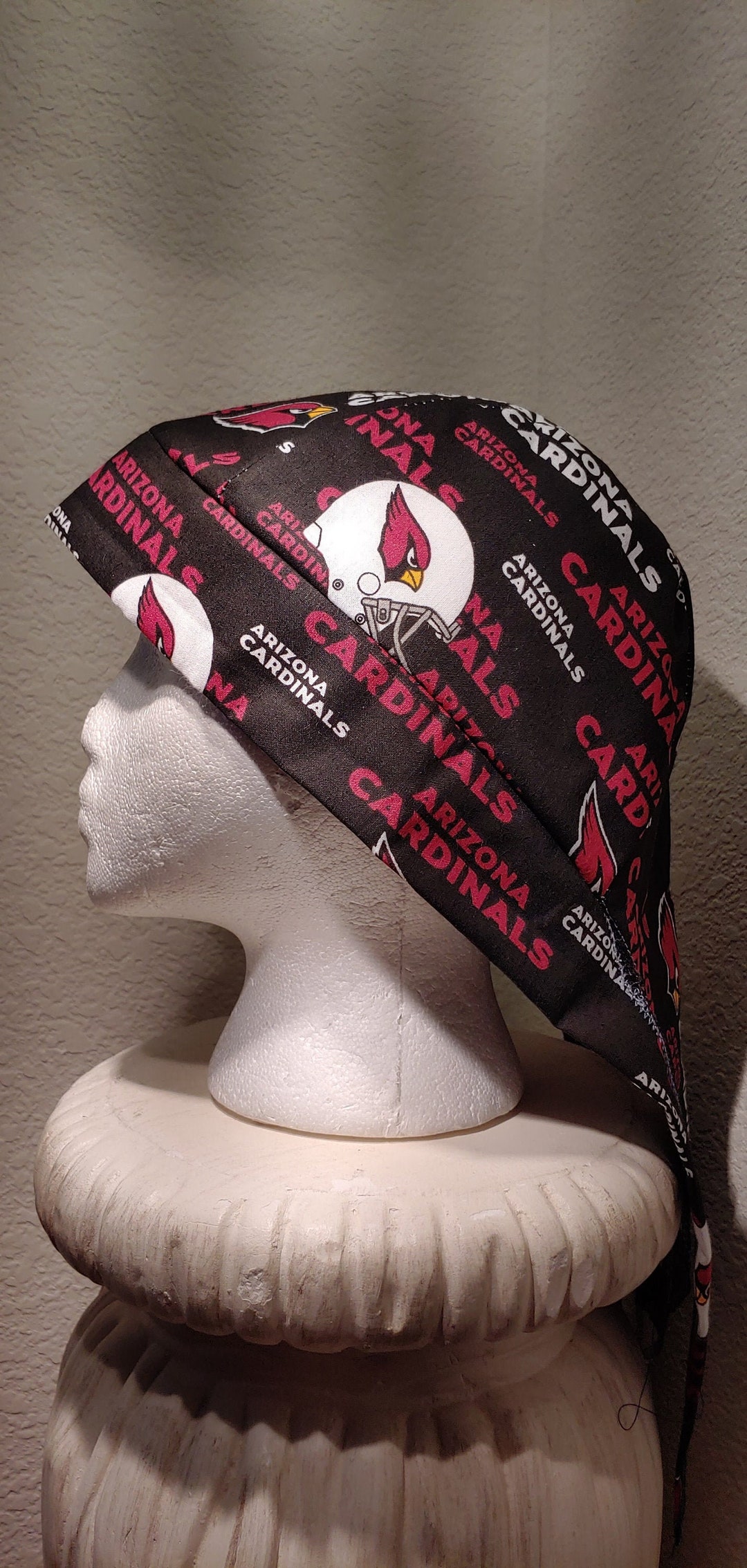 Arizona Cardinals Soldadura Soldadores Sombrero Cirujano Doo Rag ...
