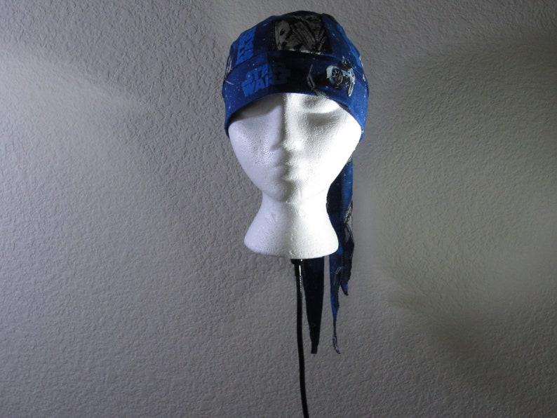 Star Wars Welding Welders Hat Doo Rag Skullcap Do Rag Bandana - Etsy