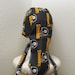 Pittsburgh Steelers Welding Welders Hat Surgeon Doo Rag Skullcap Do Rag ...