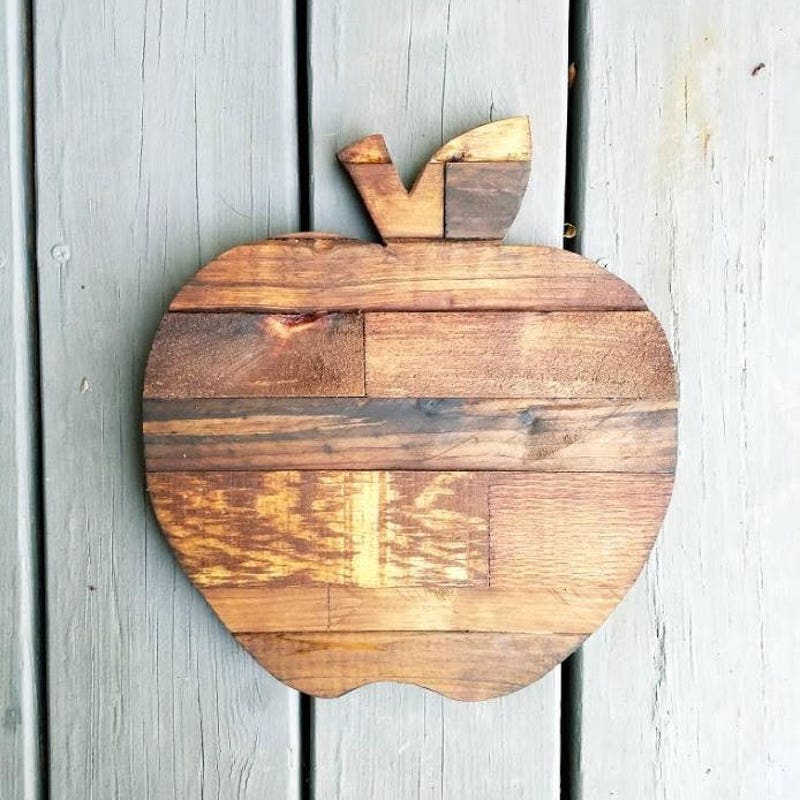 Apple Decor for Kitchen - Etsy