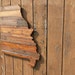 Rustic Wood State Cut Out, Large State Cutout, Wood State Outline ...