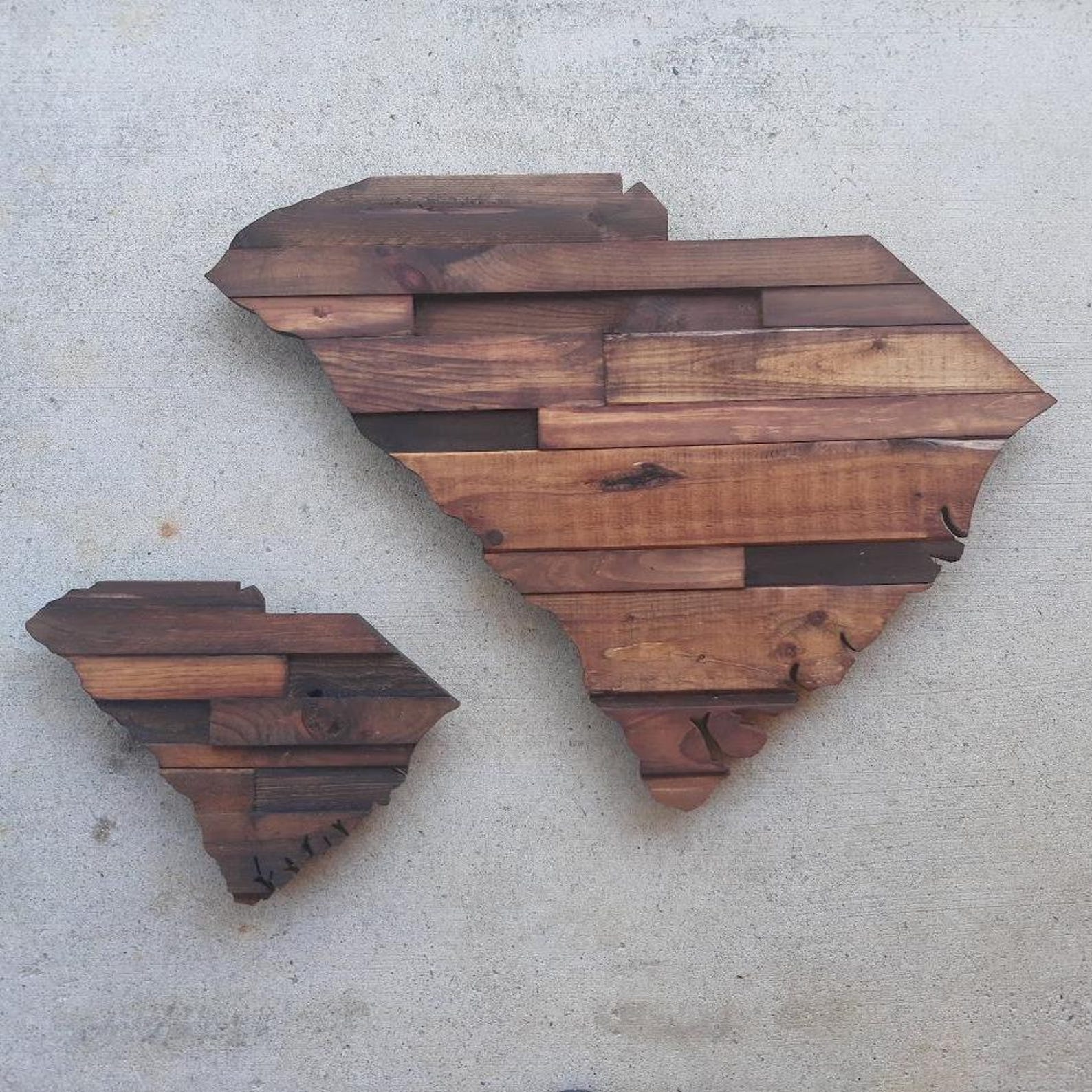South Carolina Wood Sign, Wood South Carolina Sign, Rustic South ...