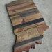 Indiana Wood Sign Indiana Rustic Wood State Cutout Indiana - Etsy