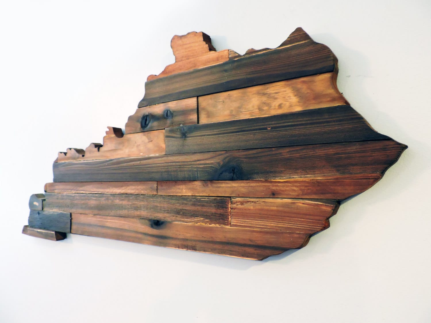 University of Kentucky Reclaimed Wood Sign. Rustic Kentucky - Etsy