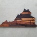 Virginia Wood Sign, Virginia Rustic Wood Sign, Wooden Virginia State ...
