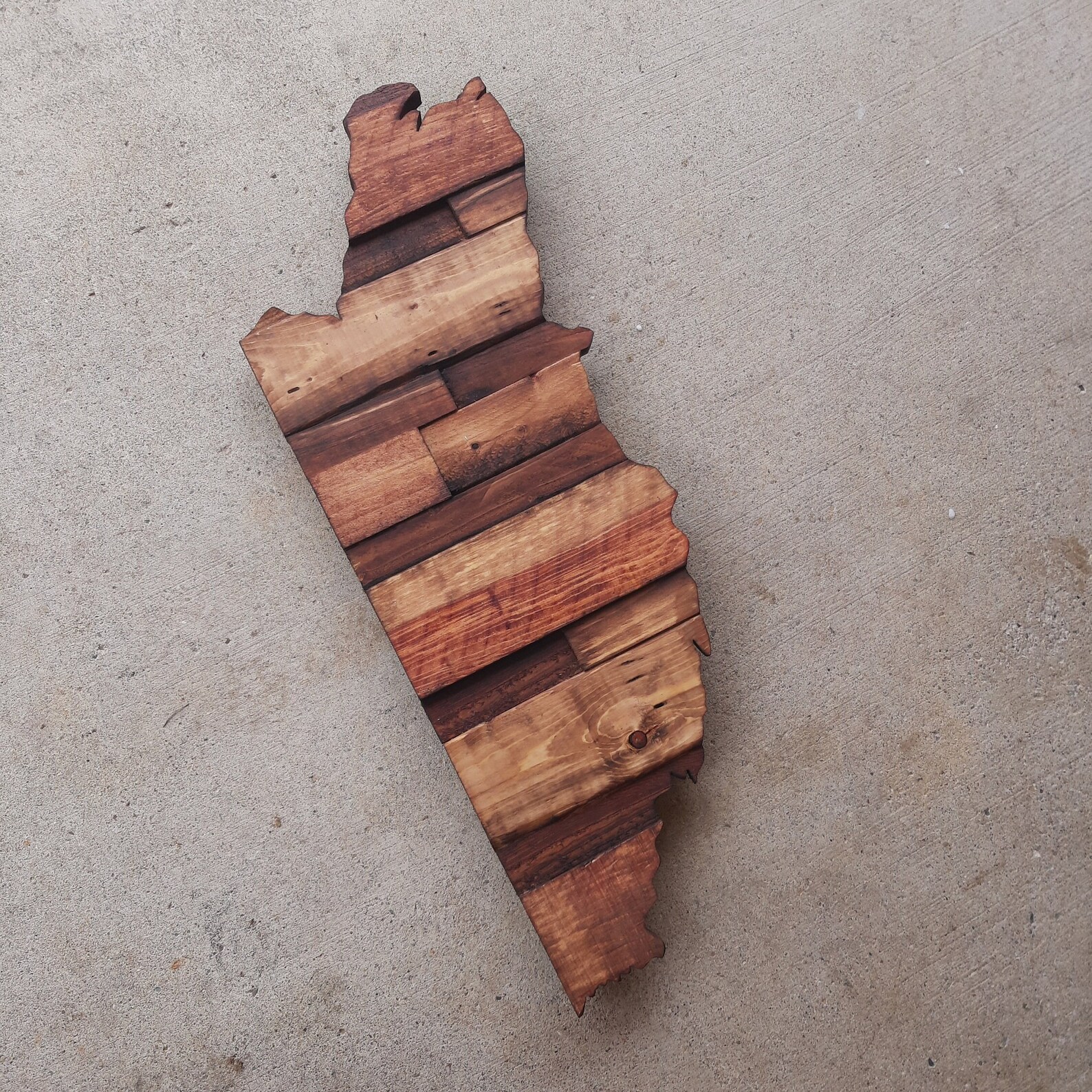Belize Rustic Wood Cut Out, Belize Sign, Belize Decor, Rustic Home ...