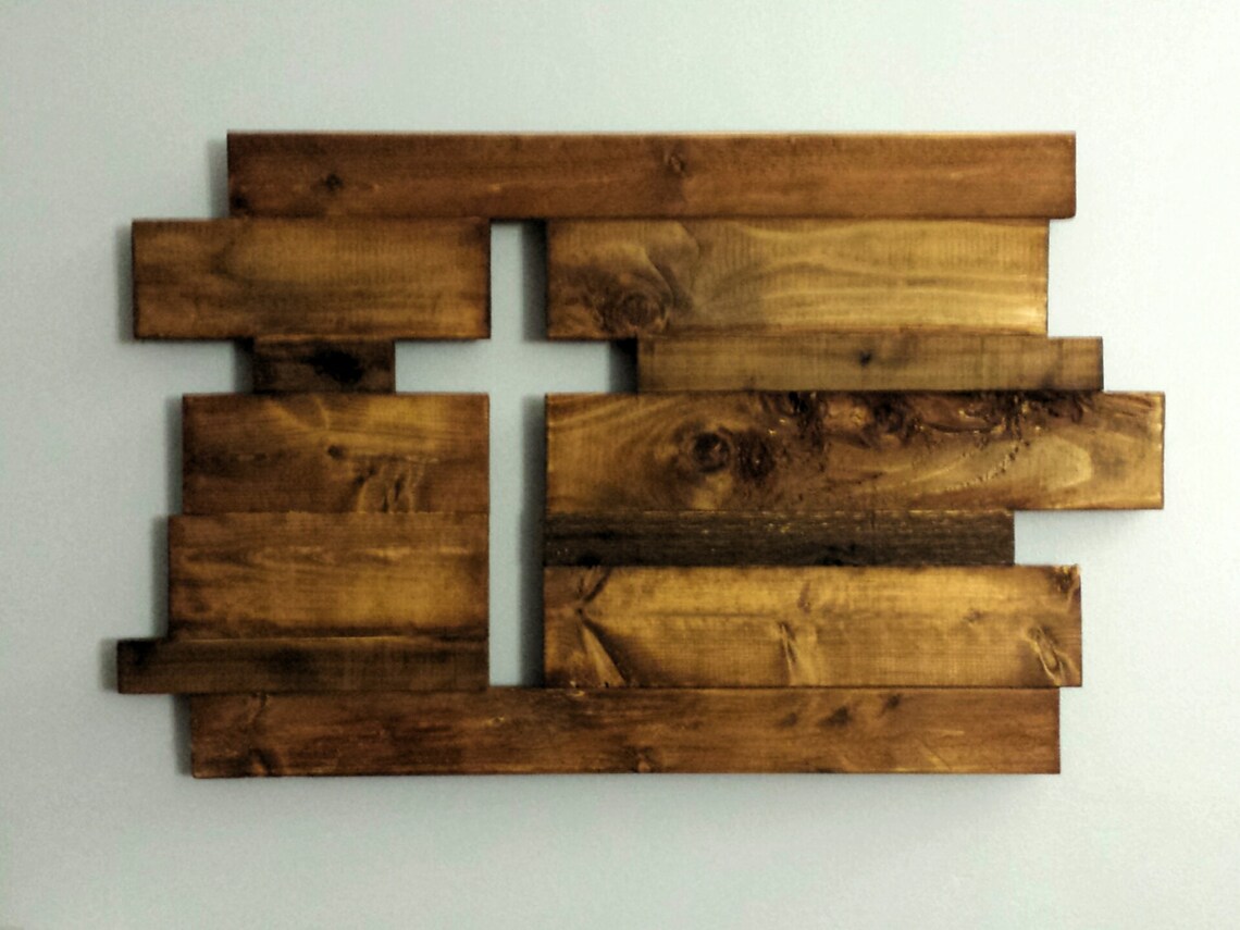 Cross Rustic Wood Cross Rustic Cross Wood Cross Jesus - Etsy Denmark