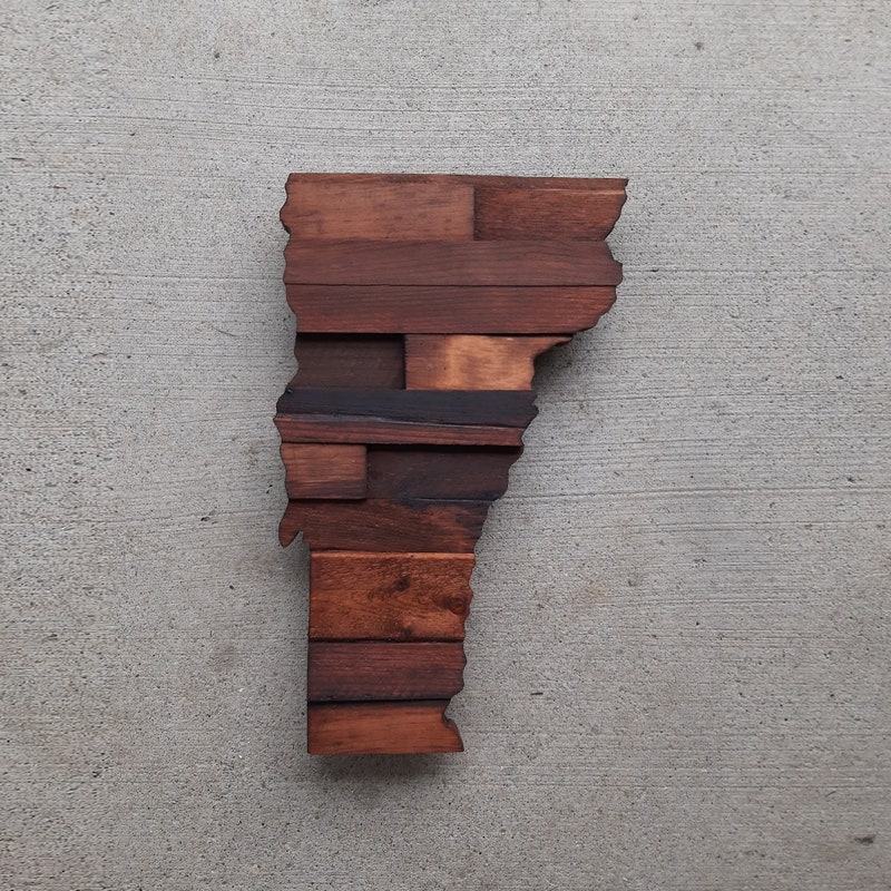 Reclaimed Wood Sign Round - Etsy