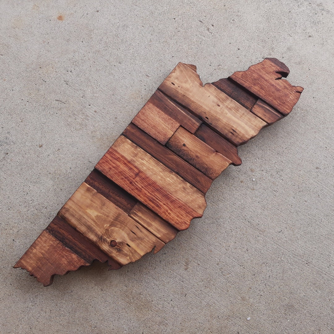 Belize Rustic Wood Cut Out, Belize Sign, Belize Decor, Rustic Home ...