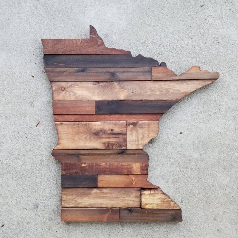 Minnesota Home Decor - Etsy