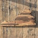 Virginia Wood Sign, Virginia Rustic Wood Sign, Wooden Virginia State ...