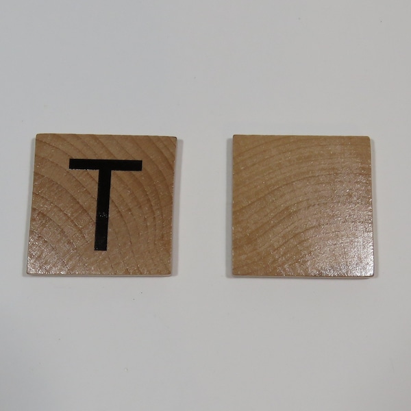 Large Letter Tiles - Etsy