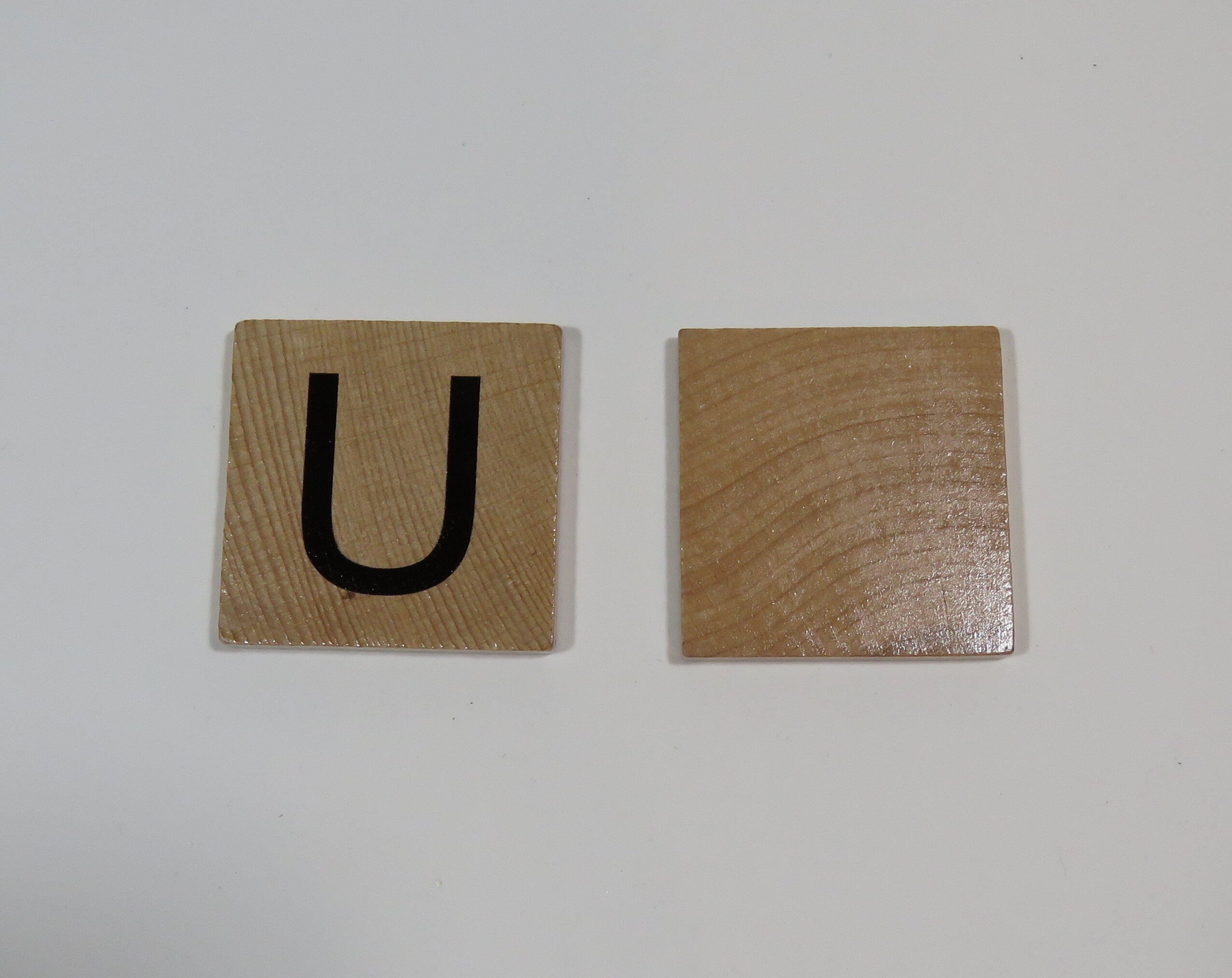 Large Wood Letter Tiles - Etsy