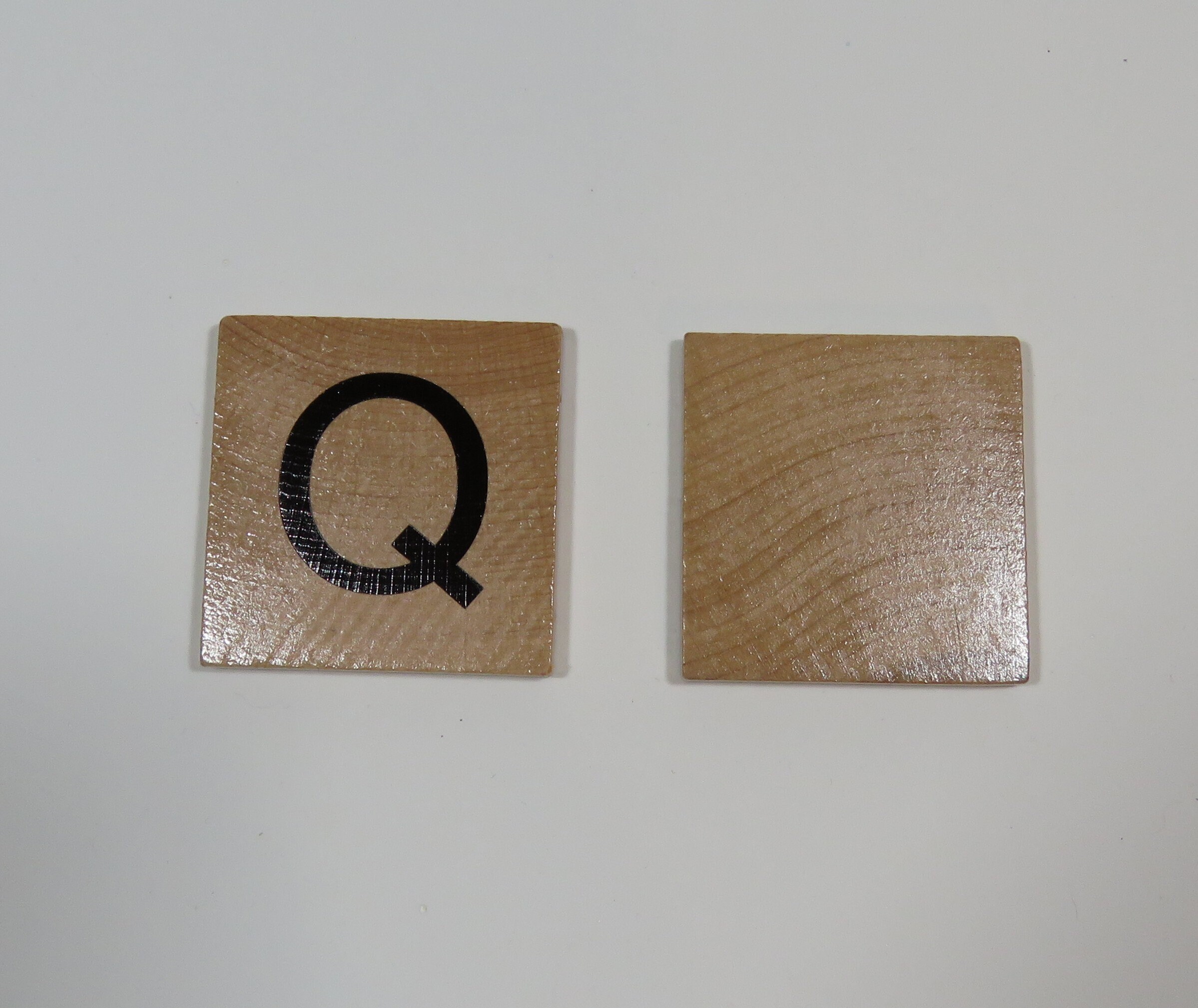 Large Wood Letter Tiles - Etsy