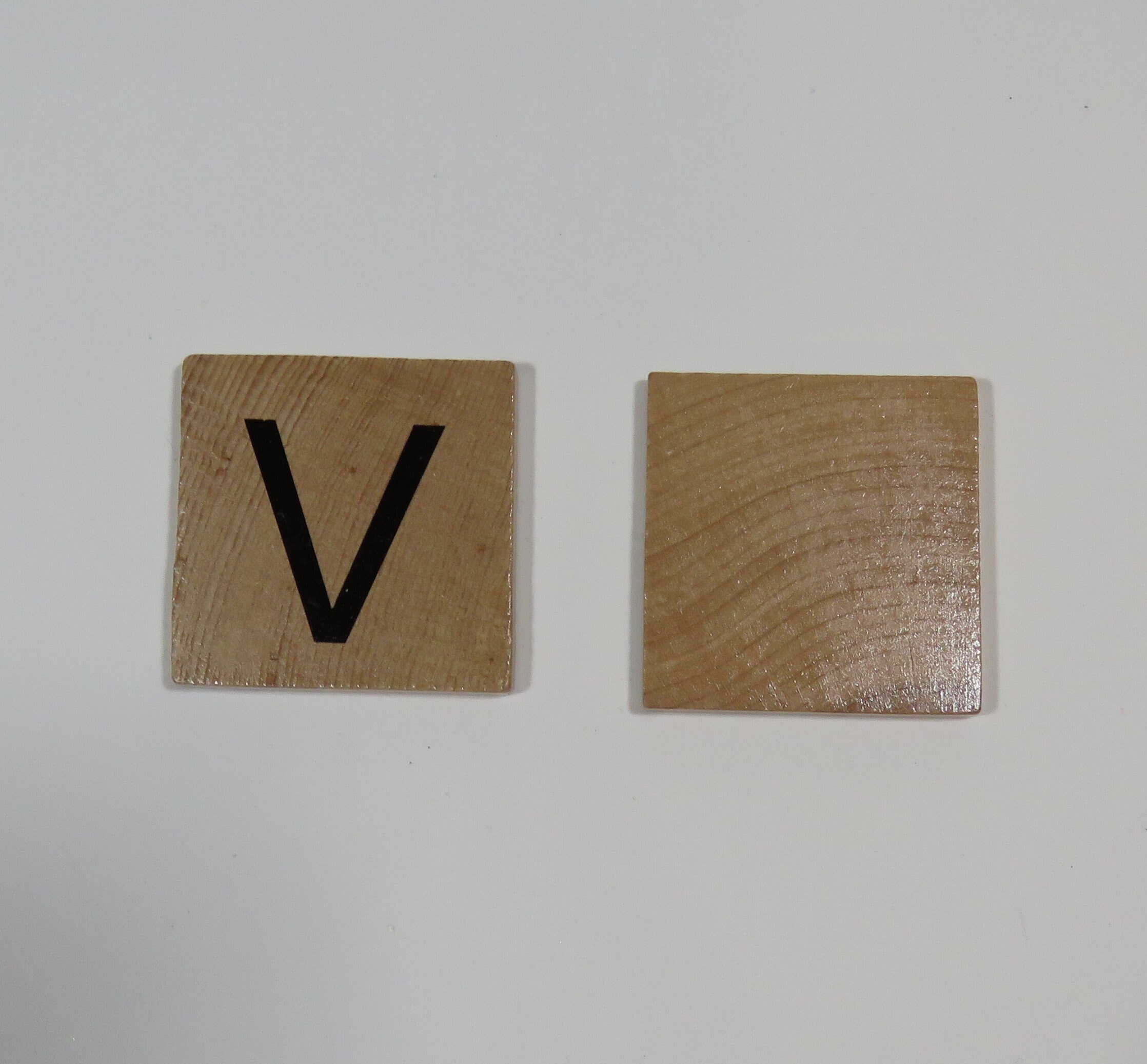 Large Wood Letter Tiles - Etsy