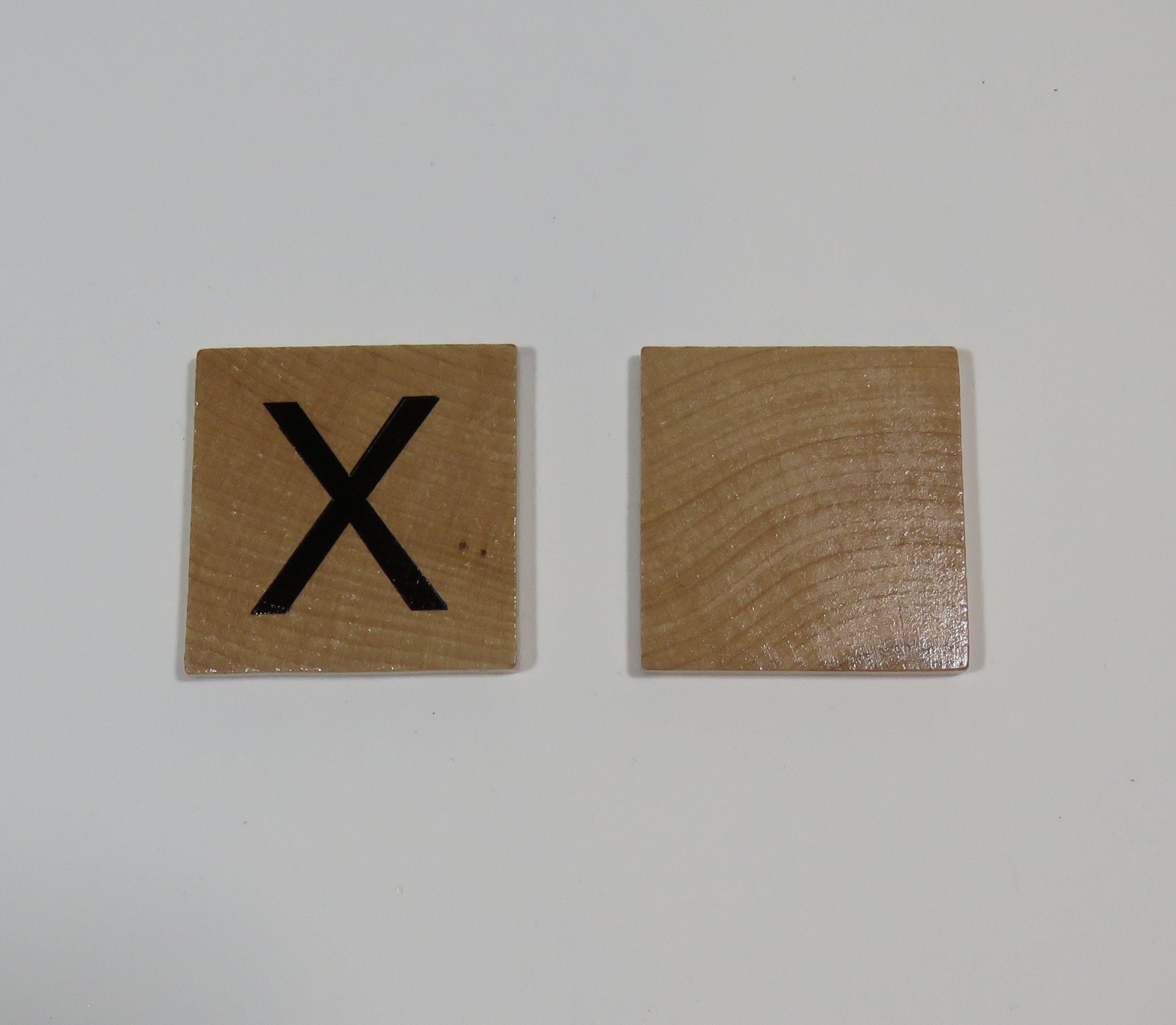 Large Wood Letter Tiles - Etsy