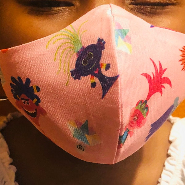 Troll Face Mask - Etsy