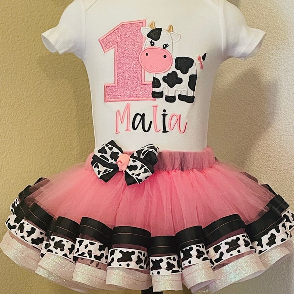 Barnyard Party Outfit - Etsy