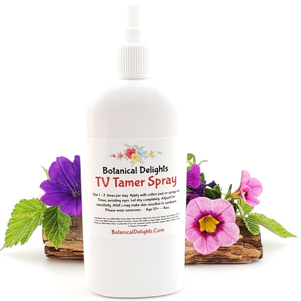 Tinea Versicolor Spray - Etsy